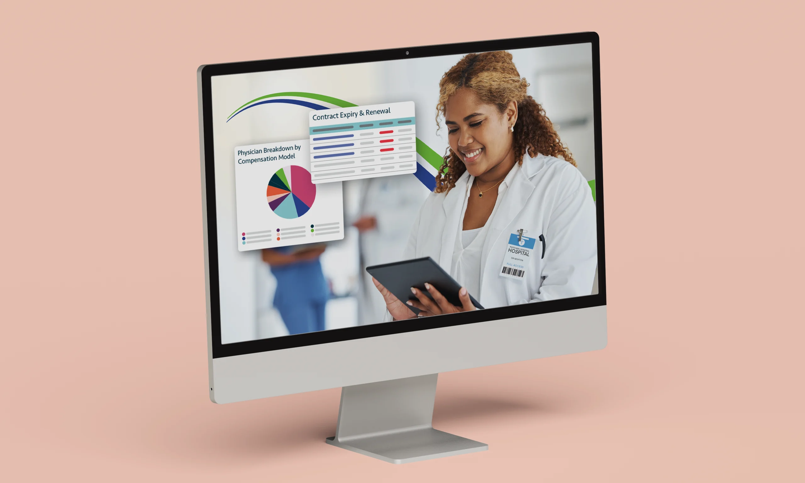 The Key to Boosting Provider Retention: Technology - Hallmark Health ...