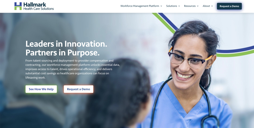 Core Values - Hallmark Health Care Solutions