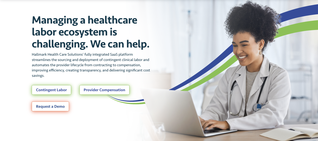 Leadership - Hallmark Health Care Solutions